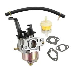 HQParts Carburetor for LCT 208CC 7HP 6HP CMXX MAXX Gas Engine Generator No. 20824011