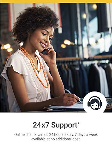 Norton Security for Professionals, 2023 Ready, Antivirus software for up to 5 Devices [1-Month Subscription]