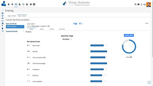 WebHR Software Monthly Subscription