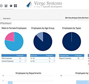 WebHR Software Monthly Subscription