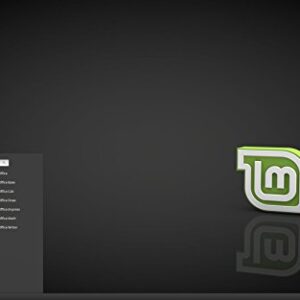 Linux Mint 18.1 Cinnamon Edition Desktop - 32-Bit DVD