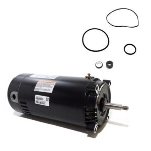 puri tech hayward super ii 1.5hp sp3010x15az replacement motor kit ao smith ust1152 w/go-kit-2