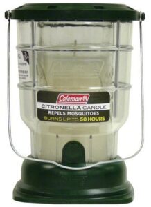 coleman citronella lantern