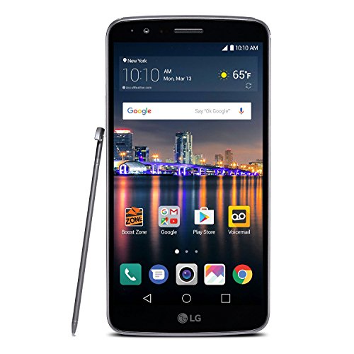 LG (LGLS777ABB) Stylo 3 - Prepaid - Carrier Locked - Boost Mobile