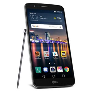 LG (LGLS777ABB) Stylo 3 - Prepaid - Carrier Locked - Boost Mobile