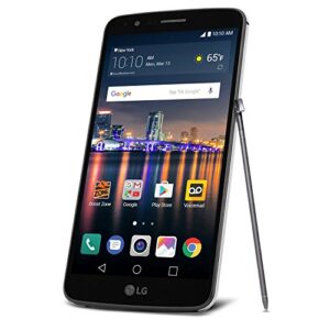 LG (LGLS777ABB) Stylo 3 - Prepaid - Carrier Locked - Boost Mobile