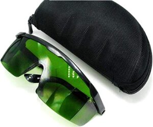 200nm-2000nm laser protection goggles protective safety glasses od+4