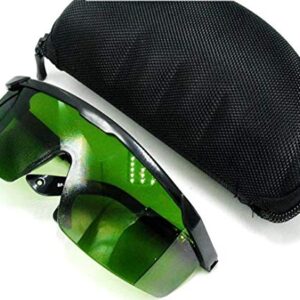 200nm-2000nm Laser Protection Goggles Protective Safety Glasses OD+4