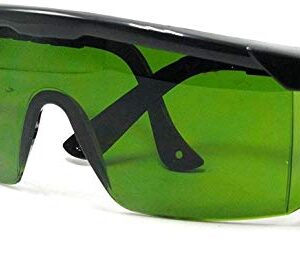 200nm-2000nm Laser Protection Goggles Protective Safety Glasses OD+4