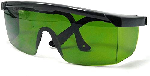 200nm-2000nm Laser Protection Goggles Protective Safety Glasses OD+4