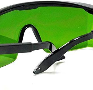 200nm-2000nm Laser Protection Goggles Protective Safety Glasses OD+4