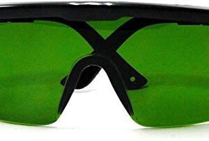 200nm-2000nm Laser Protection Goggles Protective Safety Glasses OD+4