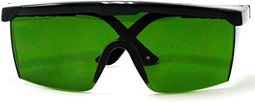 200nm-2000nm Laser Protection Goggles Protective Safety Glasses OD+4