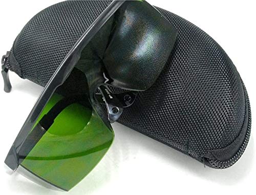 200nm-2000nm Laser Protection Goggles Protective Safety Glasses OD+4