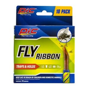 PIC FR10B FR10B-MC Fly Ribbon, Yellow