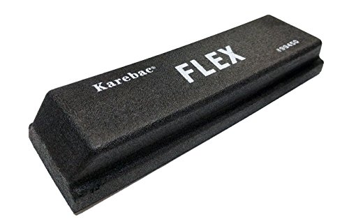 Karebac 99450 Flex-Block Sanding Block for PSA Abrasives