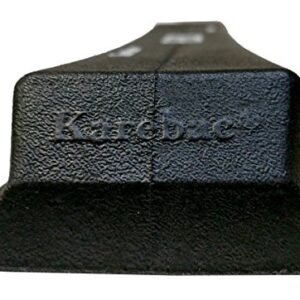 Karebac 99450 Flex-Block Sanding Block for PSA Abrasives