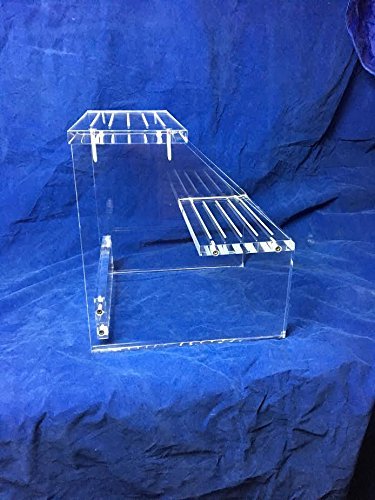 2-Step Clear Acrylic Lucite Step Stool