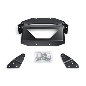 warn 95840 front plow mounting kit, fits: can-am outlander 650, 800, 850, 1000