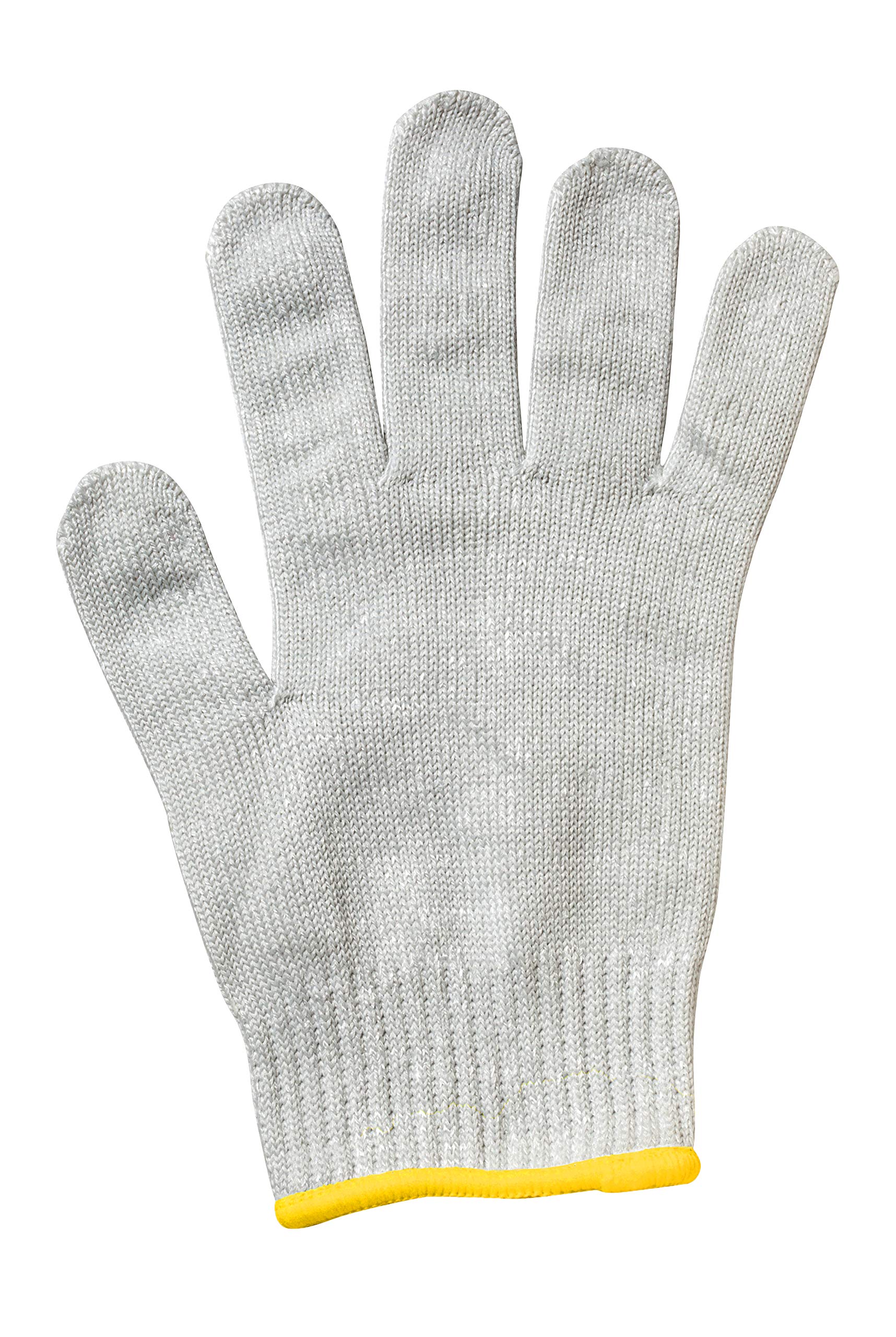 Mercer Culinary Millennia Level A5 Cut Glove, Medium, White