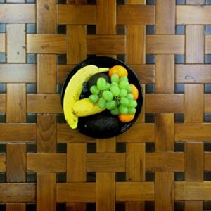 Basket Weave Table