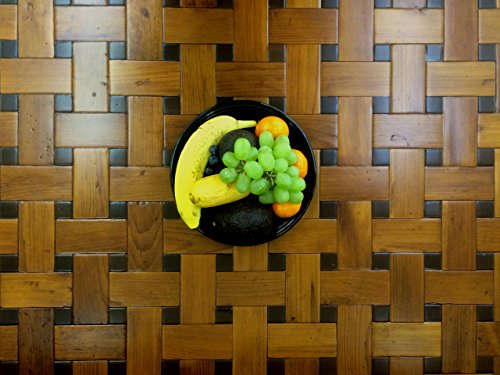 Basket Weave Table