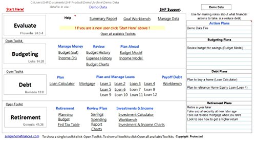 Master Money Toolkit