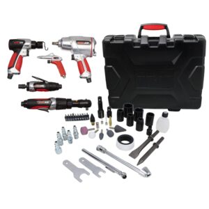 milton ex5005kit 50 piece professional air tool kit