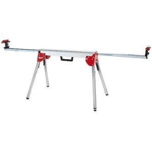 milwaukee electric tool 40-08-0551 aluminum folding miter saw stand