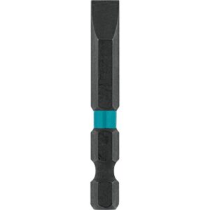 Makita A-96805 Impactx 10 Slotted 2″ Power Bit, 2 Pack