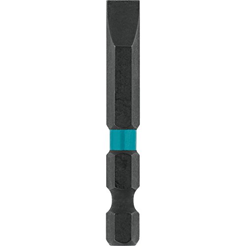 Makita A-96805 Impactx 10 Slotted 2″ Power Bit, 2 Pack