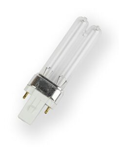 aquagarden pennington aquagarden, inpond & awesome pond uvc replacement lamp - 5 watt , fits the 200 & 300 & 450 gallon models