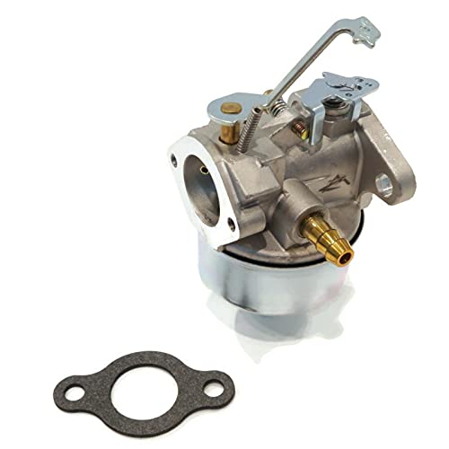 The ROP Shop Carburetor for Tecumseh/ARIENS Snowking Snowblowers 5hp 6hp H50 H60 HH60