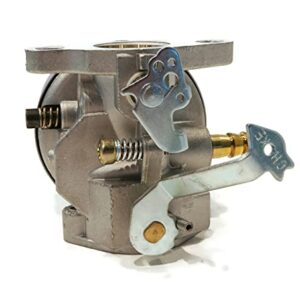 The ROP Shop Carburetor for Tecumseh/ARIENS Snowking Snowblowers 5hp 6hp H50 H60 HH60