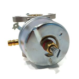 The ROP Shop Carburetor for Tecumseh/ARIENS Snowking Snowblowers 5hp 6hp H50 H60 HH60