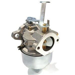 The ROP Shop Carburetor for Tecumseh/ARIENS Snowking Snowblowers 5hp 6hp H50 H60 HH60