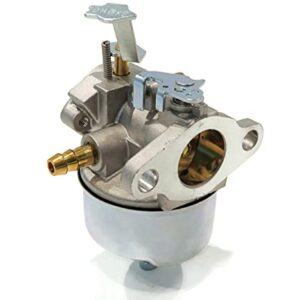 The ROP Shop Carburetor for Tecumseh/ARIENS Snowking Snowblowers 5hp 6hp H50 H60 HH60