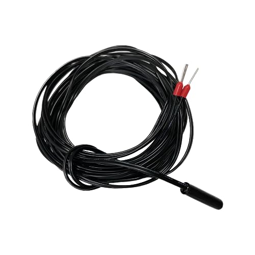 CrocSee NTC 10K 5 Meters Waterproof Temperature Sensor Probe