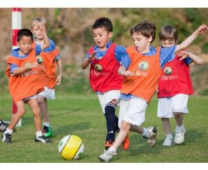 the business idea for startups and entrepreneurs: soccer school