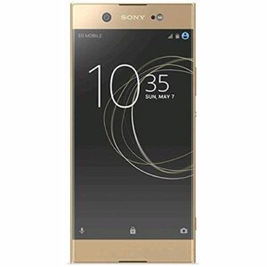 sony xperia xa1 ultra g3226 4gb ram / 64gb rom 6-inch 23 mp 4g lte dual sim factory unlocked - international stock no warranty (gold)