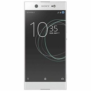 Sony Xperia XA1 Ultra G3226 4GB RAM / 64GB ROM 6-Inch 23 MP 4G LTE Dual SIM FACTORY UNLOCKED - International Stock No Warranty (GOLD)