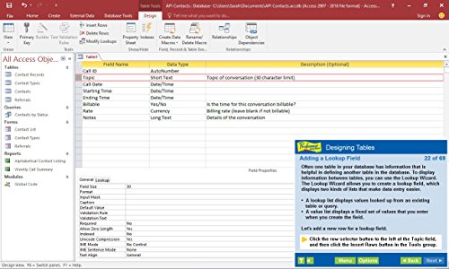 Individual Software Professor Teaches Online Library V.1 (3-Users) - Training for Office 2019 & 2016 Apps, Windows 10 Tutorials, QuickBooks 2021 & 2020 & More!