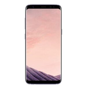 samsung galaxy s8 sm-g950u 64gb gray verizon very good condition (unlocked)