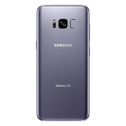 Samsung Galaxy S8 SM-G950U 64GB Gray Verizon Very Good Condition (Unlocked)