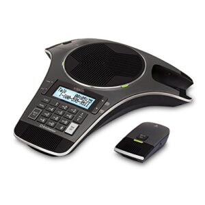 v-tec vcs702 erisstation - conference phone w/2 mic