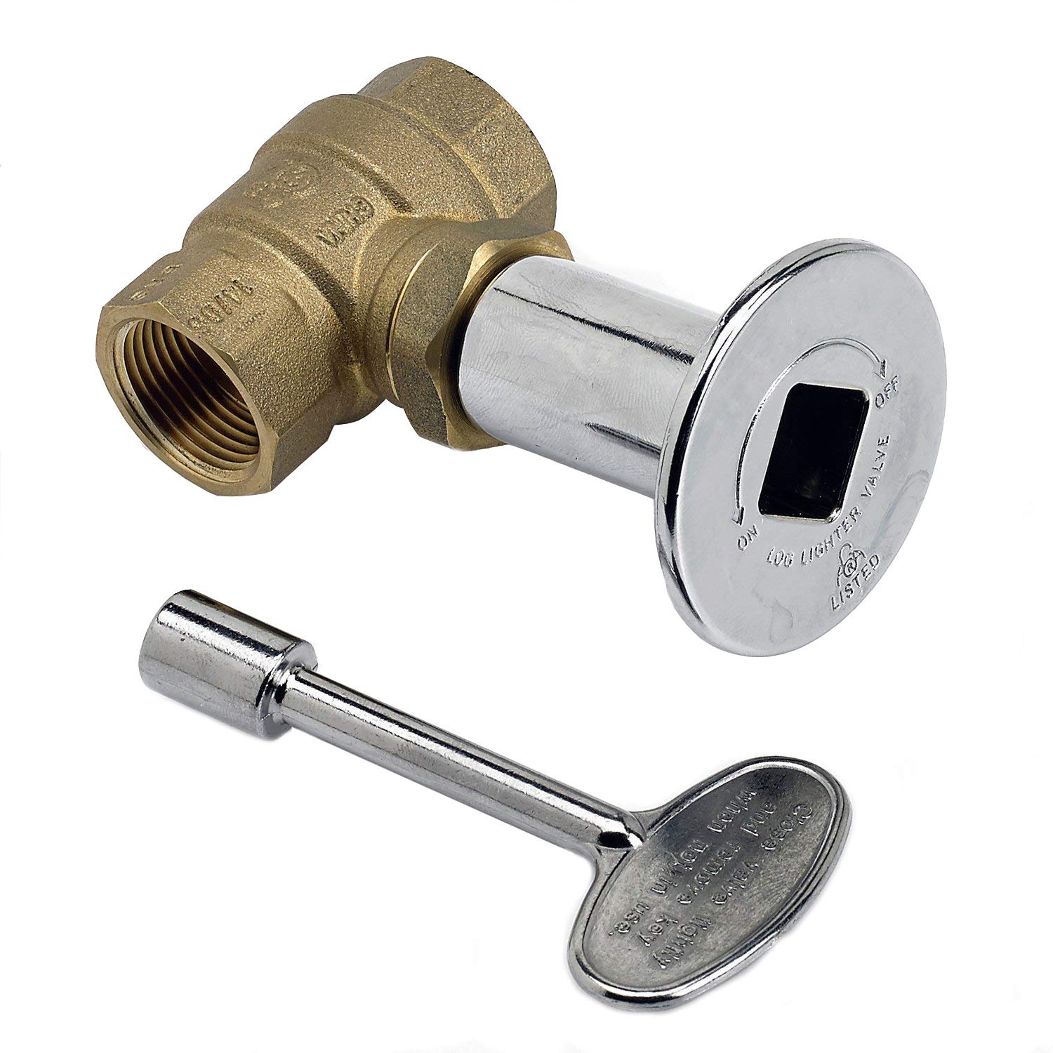 Midwest Hearth Fire Pit Gas Valve Kit - 3/4" NPT