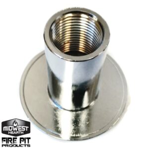 Midwest Hearth Fire Pit Gas Valve Kit - 3/4" NPT