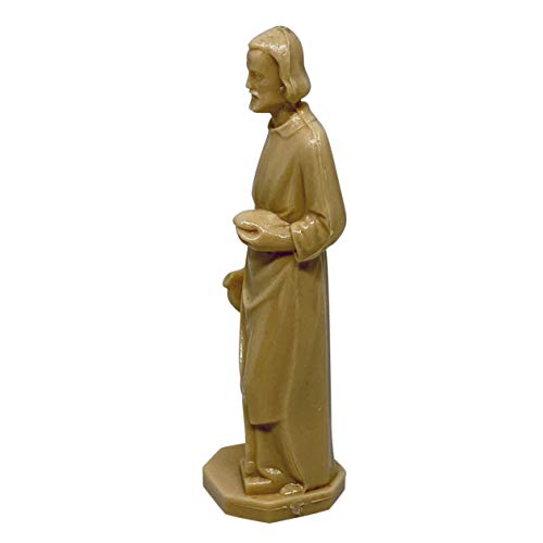 JWG Industries Saint Joseph Home Selling Kit 3 Inch Statue with Instructions and Prayer Card