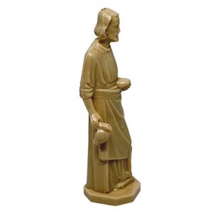 JWG Industries Saint Joseph Home Selling Kit 3 Inch Statue with Instructions and Prayer Card