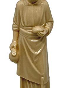 JWG Industries Saint Joseph Home Selling Kit 3 Inch Statue with Instructions and Prayer Card